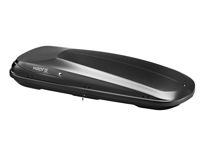 autobox Hapro Zenith 8.6 Anthracite :: skibox.cz
