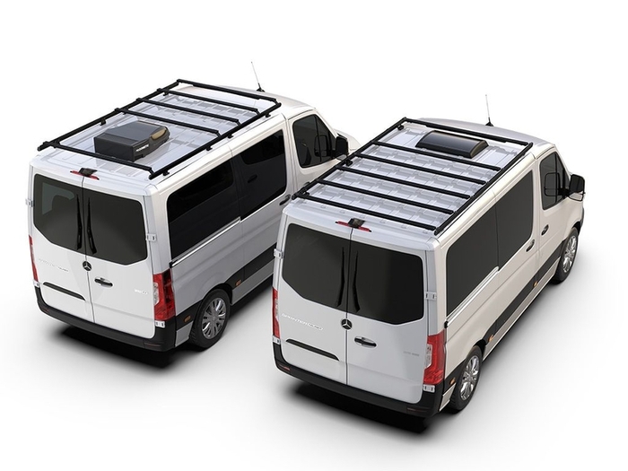 Střešní zahrádka Mercedes Benz Sprinter L1H1 :: skibox.cz