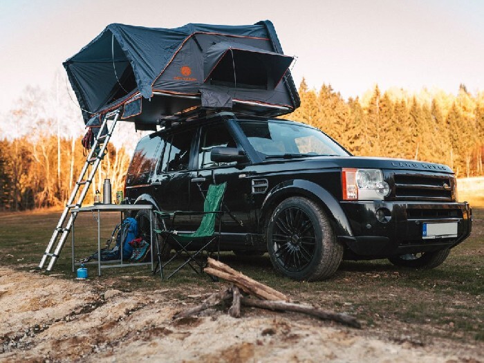 Autostan Bjormutt značky SOVNARAN :: skibox.cz